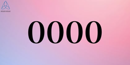 0000 Angel Number