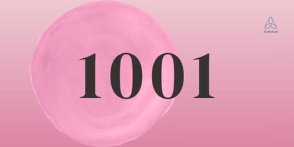 1001 Angel Number Meaning: Mirror to Your Soul