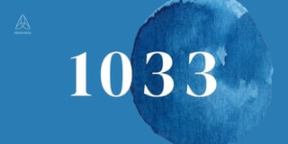 1033 Angel Number Twin Flame, Meaning, Love, Manifestation