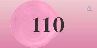 110 Angel Number Spiritual Meaning, For Twin Flame, Love, Money