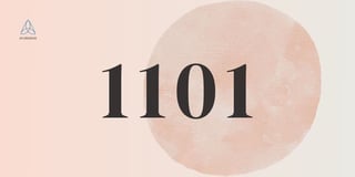 1101 Angel Number Spiritual Meaning, Money, Twin Flame & Love