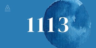 1113 Angel Number Spiritual Meaning, Love & Twin Flame, Money