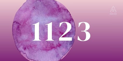 1123 Angel Number Meaning Spiritual & Twin Flame Decoding