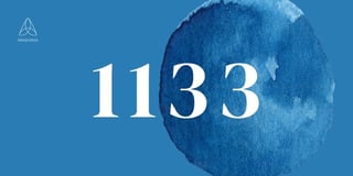 1133 Angel Number Meaning: Your Path Unveiled