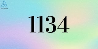1134 Angel Number Meaning – Love, Career, Twin, Spirituality