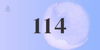 114 Angel Number Meaning, Spirituality, Career, Twin Flame, Love