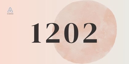 Numero Angelical 1202 Significado Espiritual, Llama Gemela, Amor, Dinero