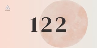122 Angel Number Meaning, Twin Flame, Love, Separation