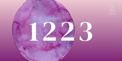 1223 Angel Number Spiritual Meaning, Love & Twin Flame, Career