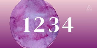 1234 Angel Number Meaning, Love, Twin Flame, Spirituality