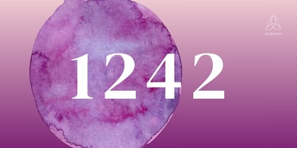 1242 Angel Number Meaning, Twin Flame, Spirituality, Love, Money
