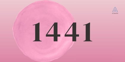 1441 Angel Number Spiritual Meaning, Twin Flame, Love, Money