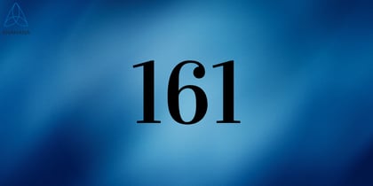 161 Angel Number Meaning – Spirituality, Twin flame, Love