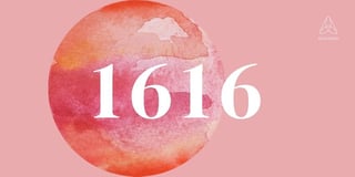1616 Angel Number Spiriutal Meaning, Twin Flame & Love, Career