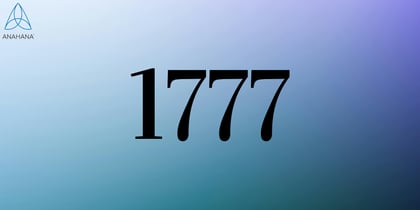 1777 Angel Number Meaning – Spirituality, Twin flame, Love