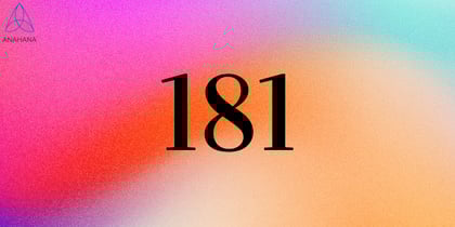 181 Angel Number Meaning – Love, Career, Twin, Spirituality