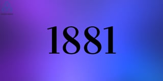 1881 Angel Number Meaning – Twin flame, Money, Love
