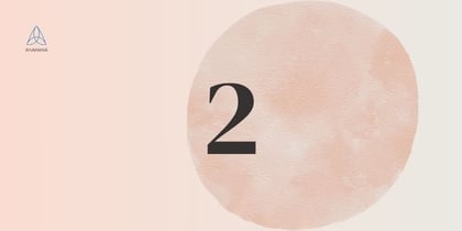 Angel Number 2 Meaning: The Harmony You've Been Seeking