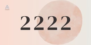 Engel nummer 2222 Betydning, kærlighed, spiritualitet, tvillingeflamme