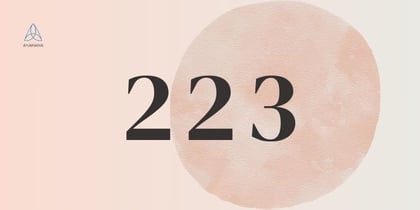 223 Angel Number Meaning, Spirituality, Twin Flame, Love, Money