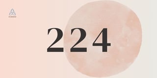 224 Angel Number Spiritual Meaning, Twin Flame, Love, Money