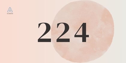 Numero Angelical 224 Significado Espiritual, Llama Gemela, Amor, Dinero