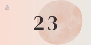 23 Angel Number Meaning, Spirituality, Love, Twin Flame, Money