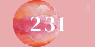 231 Angel Number Meaning, Spiritual, Love, Twin Flame