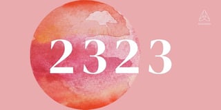 2323 Anielskie liczby znaczenie, duchowość, miłość, bliźniaczy płomień