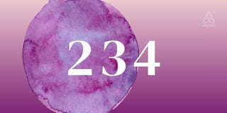 234 Angel Number Meaning, Twin Flame, Love, Spirituality