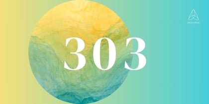303 angel number meaning, spirituality, twin flame, love