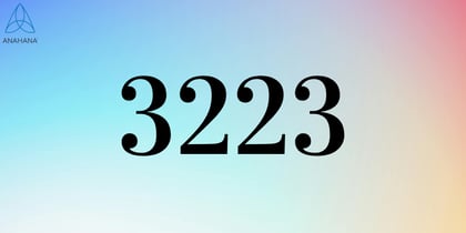 3223 Angel Number Meaning – Love, Career, Twin, Spirituality