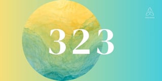 Numero Angelical 323 Significado Espiritual, Amor, Llama Gemela, Dinero ...