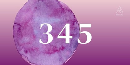 345 Angel Number Meaning, Twin Flame, Money, Love, Spirituality