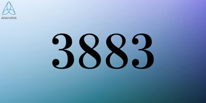 3883 Angel Number Meaning – Love, Career, Twin, Spirituality