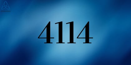 4114 Angel Number Meaning – Twin flame, Money, Love