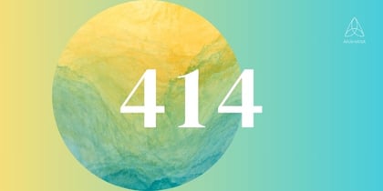 414 Angel Number Meaning For Twin Flame, Love, Spirituality