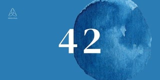 42 Angel Number Spiritual Meaning, Love, Twin Flame Significance