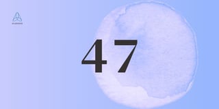 47 Angel Number Spiritual Meaning, Twin Flame & Love Significance