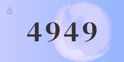 Angel Number 4949 Meaning, Spirituality, Twin Flame, Money