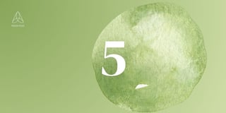 Numero Angelical 5 Significado Espiritual, Llama Gemela, Dinero, Amor