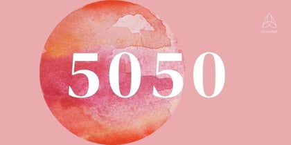 5050 Angel Number Meaning, Twin Flame Reunion, Love, Money