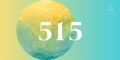 515 Angel Number Meaning: Your Fresh Start Awaits