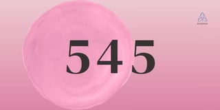 545 angel number meaning, spirituality, twin flame, money
