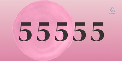 55555 Angel Number: Unraveling Its Spiritual Meaning