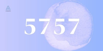 5757 Angel Number Meaning in Spirituality, Love, Twin Flame