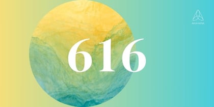 616 Angel Number Meaning: Love's Cosmic Code