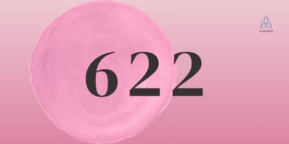 622 Angel Number Meaning Spirituality, Love, Twin Flame