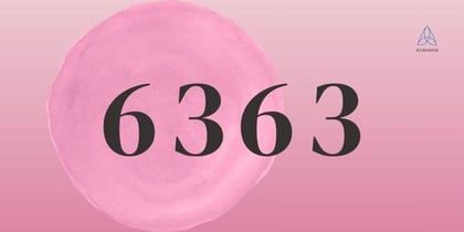 6363 Angel Number Spiritual Meaning For Twin Flame, Love, Money
