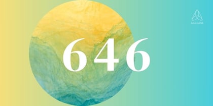 Numero Angelical 646 Significado Espiritual, Amor, Llama Gemela, Dinero